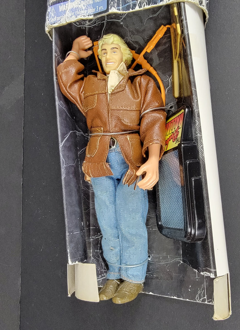 12-Inch Bo Duke Figure (DC010531B) – Lost Sheep Collectibles